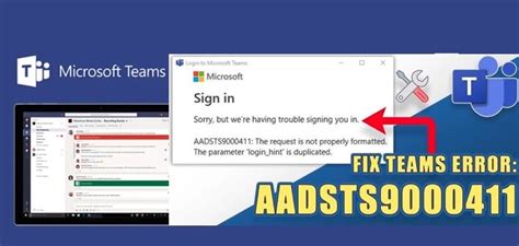 Fix Aadsts900144 The Request Body Must Contain The Parameter Techdirectarchive