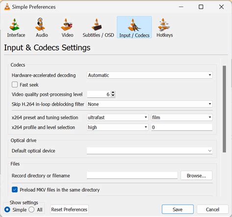 Fix VLC Stuttering Or Lagging Expert Guide