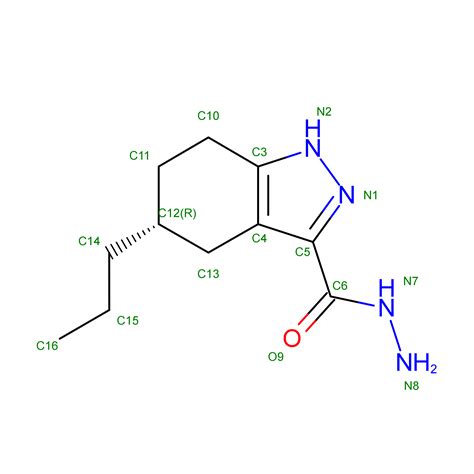 Rcsb Pdb 3r8p Cdk2 In Complex With Inhibitor Nsk Mc1 6