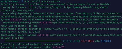 Install OpenCV On Raspberry Pi The Only Guide You Need RaspberryTips