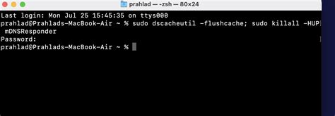 Chrome에서 Err Connection Refused를 수정하는 방법