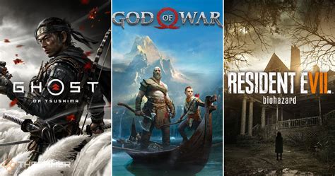 10 Best HDR Games On PlayStation