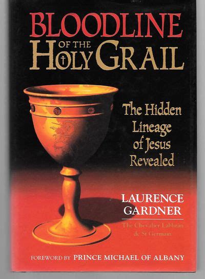 Bloodline Of The Holy Grail ( The Hidden Lineage Of Jesus Revealed ) by ...