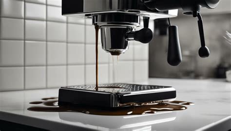 Fix Your Leaking Nespresso Machine Easy Solutions Tips