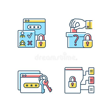 Security Technique Stock Illustrations 864 Security Technique Stock Illustrations Vectors