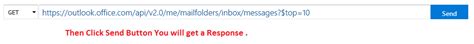 Outlook Error Code Mailboxnotenabledforrestapi Message