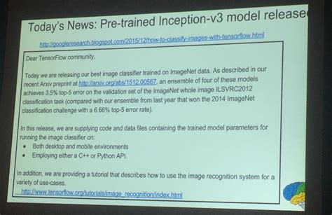 Imagenet Ilsvrc 2015 Results R Machinelearning