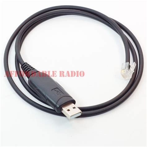 Usb Programming Cable For Tait Radio Tp8100 Tp8115 Tp9100 Tp9300 Tp9400 Tp9155 Ebay