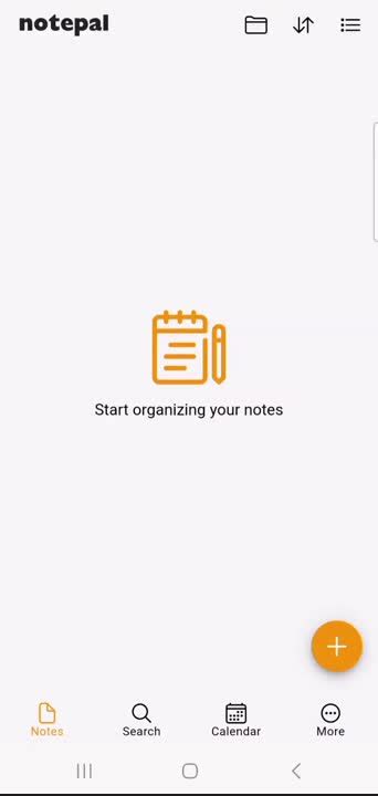 Lorenzo Miscoli On Linkedin Buildinpublic Angular Ionic Notetakingapp