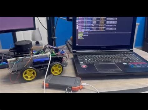 Conectando Esp micro ROS a PC ROS Humble vía Wi Fi UDP Parte