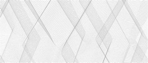 회색 그물 각도의 형태로 드레이프 기하학적 배경입니다 스트라이프 패턴 벡터 추상 리플 미묘한 곡선입니다 흑백 라인 아트 디자인 직물 그물 메쉬 질감 Eps10 일러스트