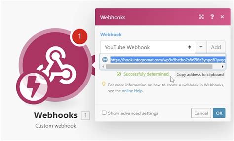 How To Use The Make Formerly Integromat Webhook Techflow Ai
