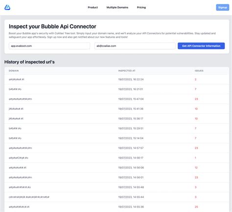 Free Tool Check Your Bubble Api Connector Information Showcase