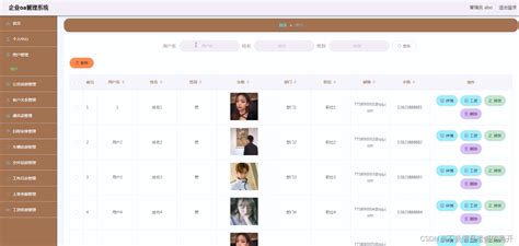 基于springboot的企业oa管理系统基于springboot的企业oa管理系统注册 Csdn博客