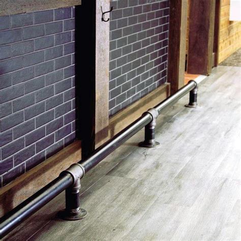 Top Best Bar Foot Rail Ideas Home Saloon Designs
