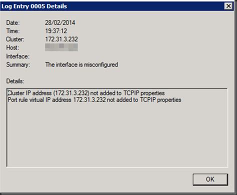 Windows Nlb Nodes Misconfigured After Simultaneous Live Migration On Windows Server 2012 R2