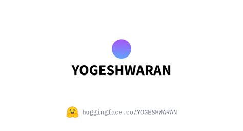 YOGESHWARAN YOGESHWARAN