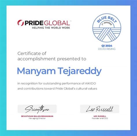 Teja Reddy On Linkedin Prideglobal Dojorising Thankful Gratitude