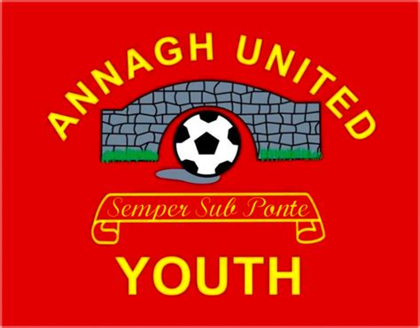 Annagh United Fc Products Rtprints And Vinyls