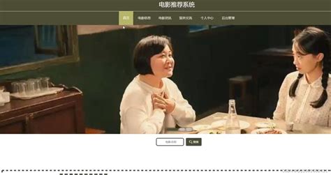 Java计算机毕业设计springbootvue电影推荐系统java基于springbootvue的电影观影影评系统 Csdn博客