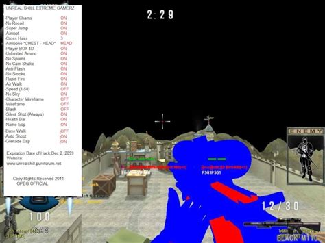 BULAGSPOT PH CF SF CHEATS XD