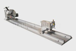 1224 High Z Axis CNC Machinery With Rotary Device Blue Elephant CNC Machinery