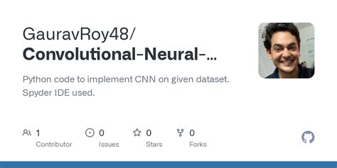 Github Gauravroy48convolutional Neural Network Python Code To
