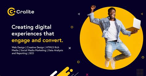 Cralite Digital Creating Brand Magic Every Time