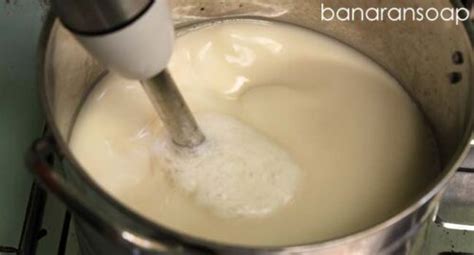 Cara Membuat Sabun Cair Menggunakan Bahan Alami Banaran