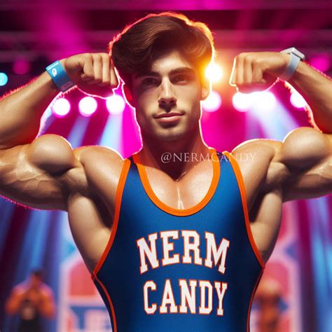 Nerm Candy Bodybuilding Team Triumphs By Nermcandy On Deviantart