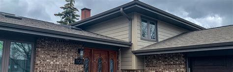 Composite Cladding Horizontal Siding Installation By Local Contractor