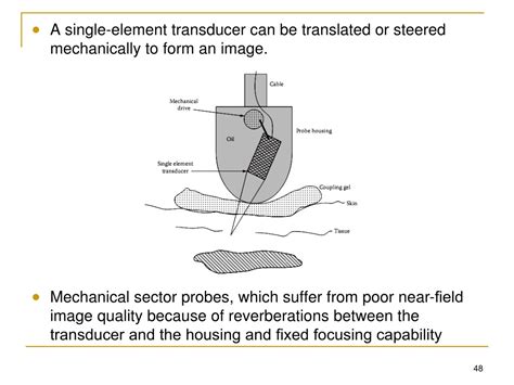 Ppt Ultrasonic Transducers And Arrays Powerpoint Presentation Free Download Id9361869