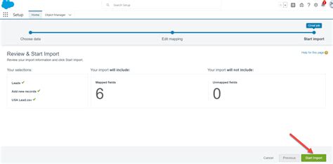 How To Mass Import Contacts Into Salesforce