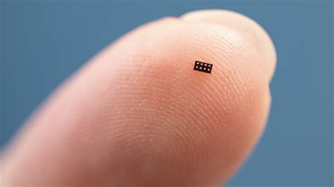 Mcus Are Getting Smaller And Smaller