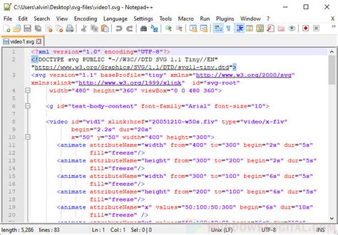 How To Open SVG File And View SVG Thumbnails On Windows