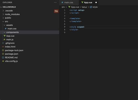 Getting Started With Vuevue小助理 Vue