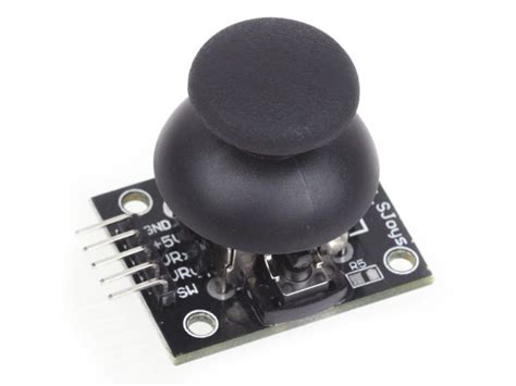 Dual Axis XY Joystick Control Module KY Electronics Pro