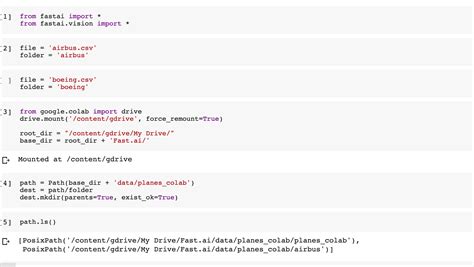 uploading data to colab part 1 2019 fast ai course forums