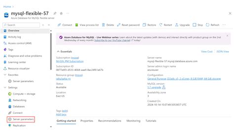 7 Point Checklist To Conquer Mysql 57 To 80 Upgrade Challenges Microsoft Community Hub