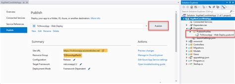 Deploy An Aspnet Core App With Ef Core And Sql Server To Azure By