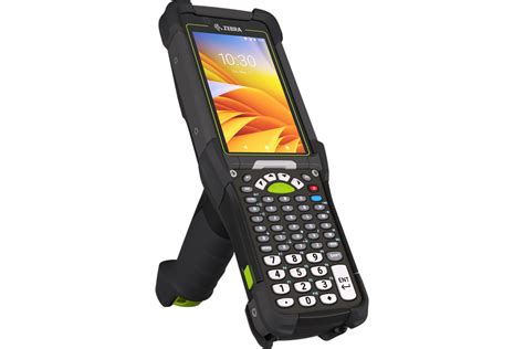 Terminal Industrial Zebra Mc9400 Sku Mc9401 0g1m6dcs A6