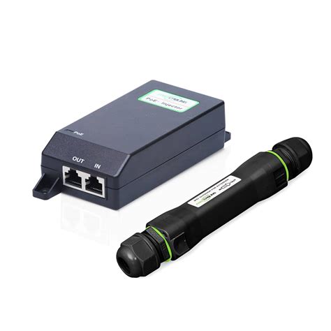 Outdoor Gigabit Ethernet Extender Fastcabling