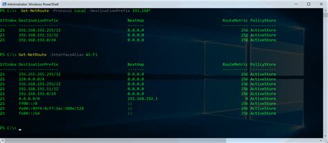 Powershell Networking Cheat Sheet At Robert Sandoval Blog