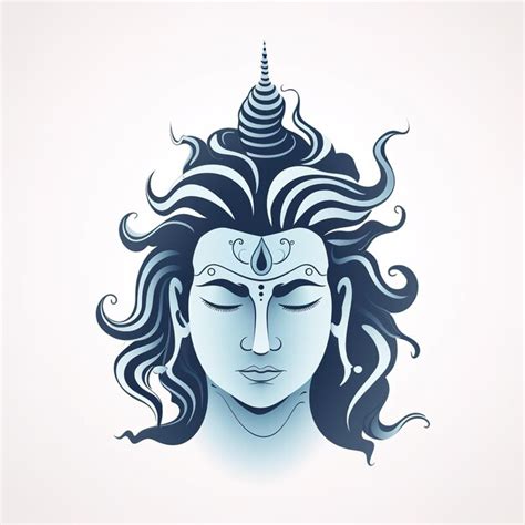 Premium Photo Happy Maha Shivratri Generative Ai