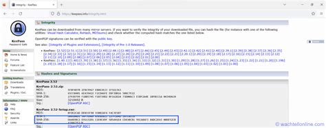 Install Keepass Password Safe Step By Step On Windows Wachtellonline