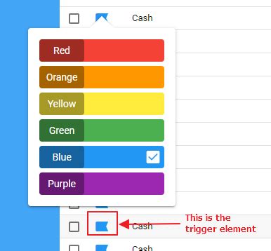 QMenu Need To Be Notified When It Changes Position Due To Position Of Target Quasarframework