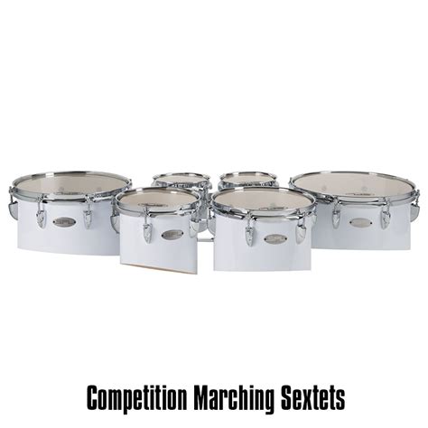 Competition Marching Sextets Sound Percussion Labs