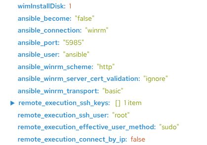 Ansible Winrm Basic Auth Method Basic Requires A Password Support TheForeman