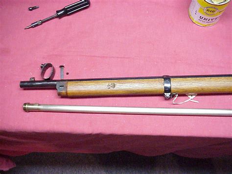 Mauser 7184 Disassembly
