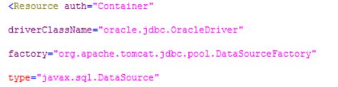 톰캣 85 Jdbc Connection Pool 속성 설정 콜드카드